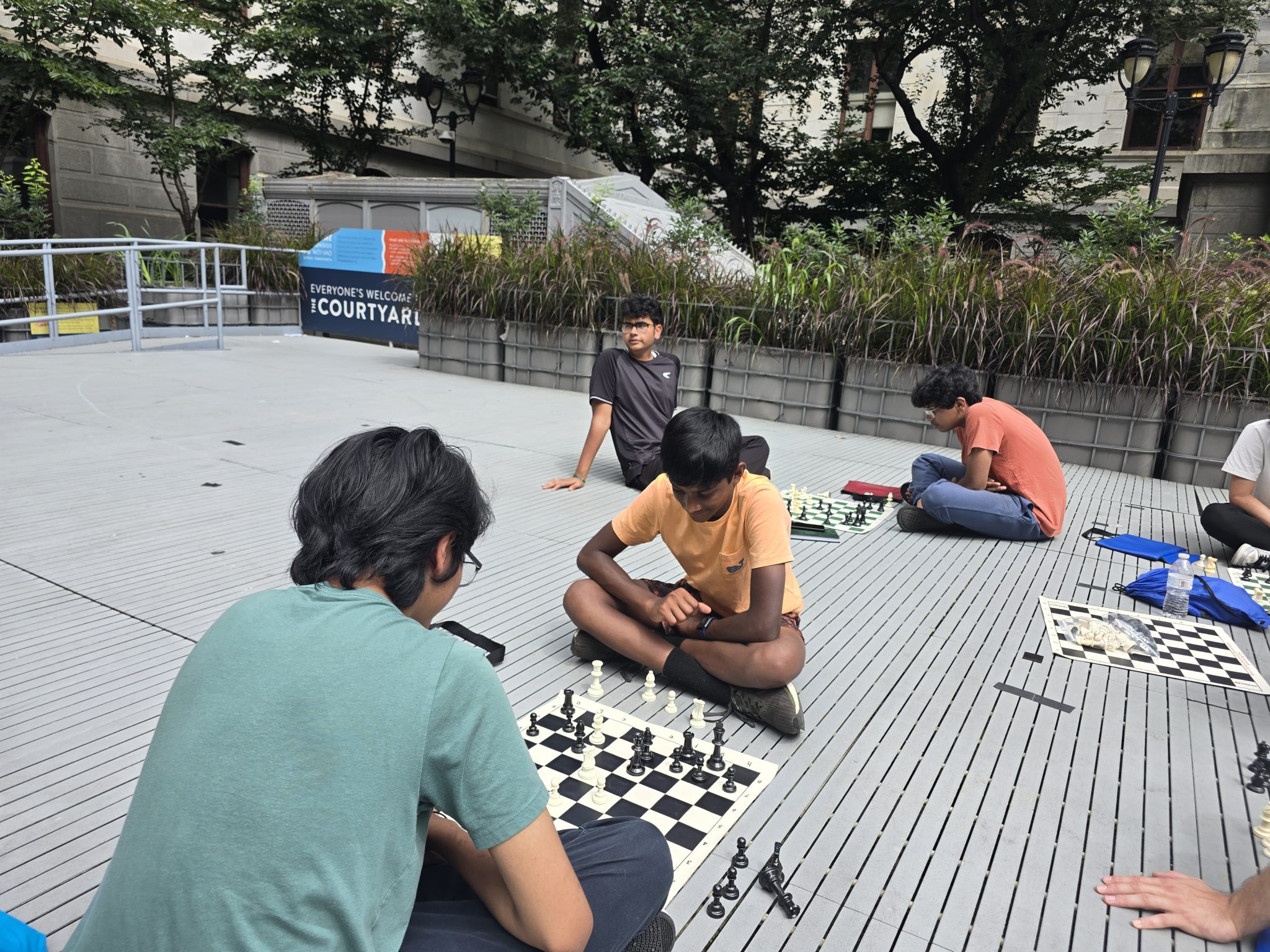 Thanks Nikki and Eva - Tri Bridges