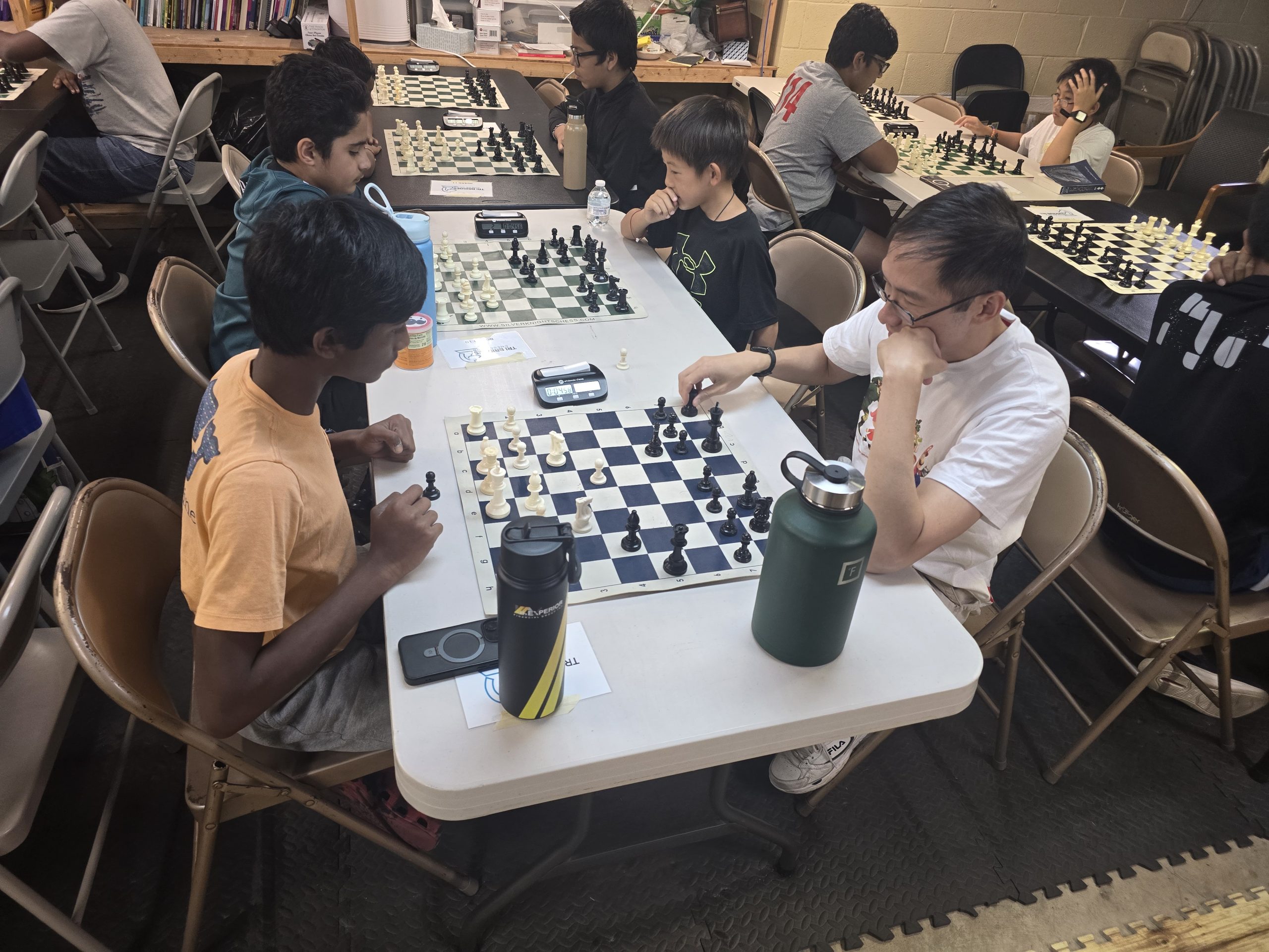 ECE #116 – $250 Sunday Game Hour - Tri Bridges